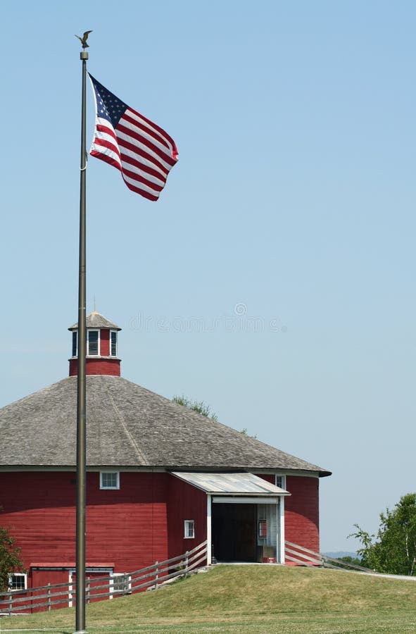 Lone Star Texas Barn and Farm Stock Photo - Image of texas, beautiful ...