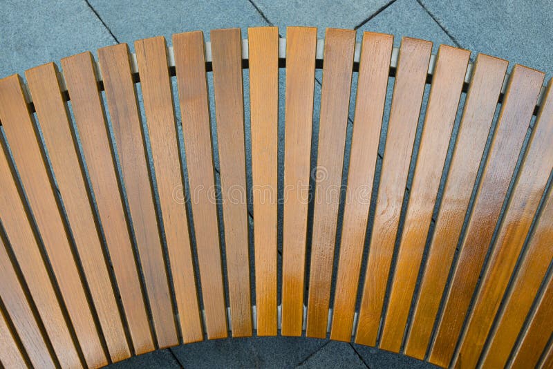 Round bench. stock image. Image of seat, beautiful, wood - 86944305