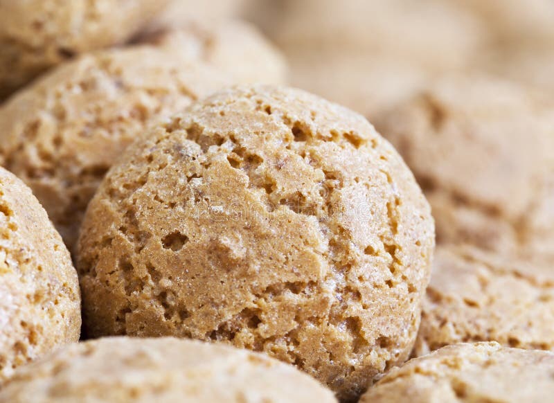 Round biscuit stock image. Image of biscuits, flavour - 129600313
