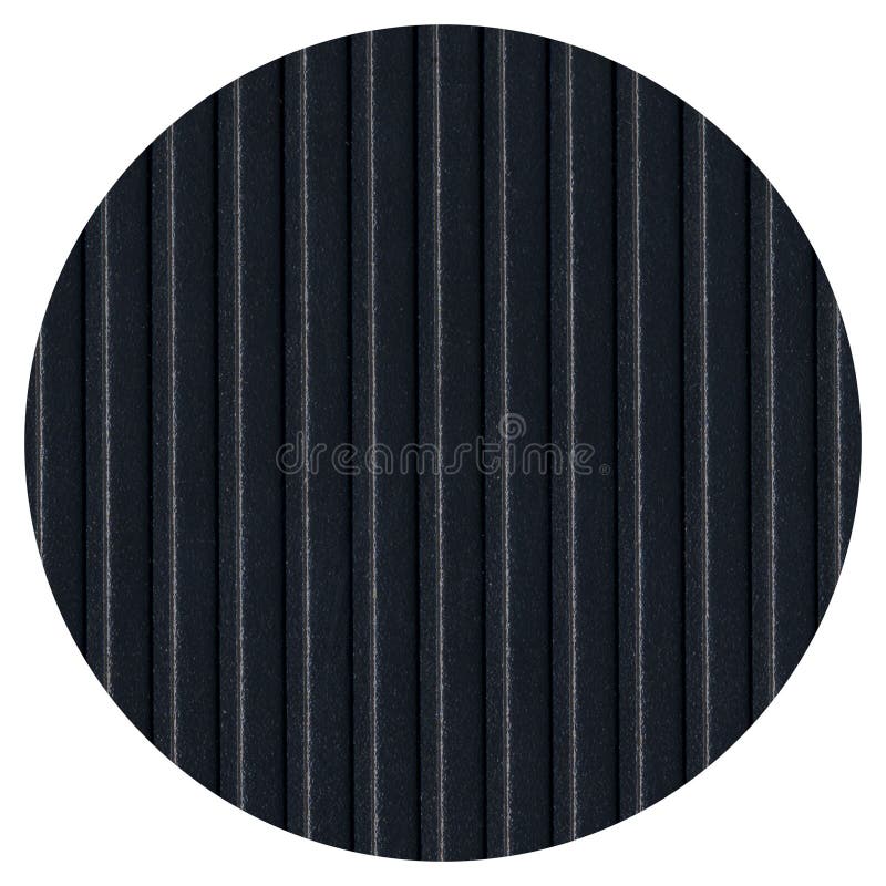 Round Black Steel Mesh Texture Background Isolated Over White Stock ...