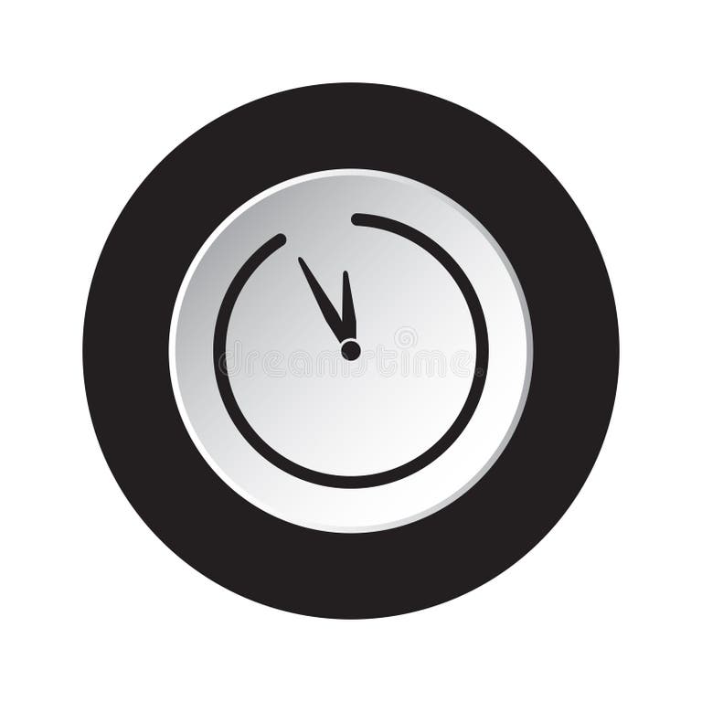 Minute Icon Button Stock Illustrations – 30,258 Minute Icon Button ...