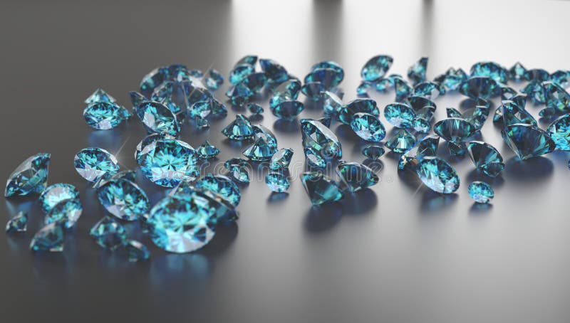 Group Blue Diamonds Stock Illustrations – 190 Group Blue Diamonds Stock ...