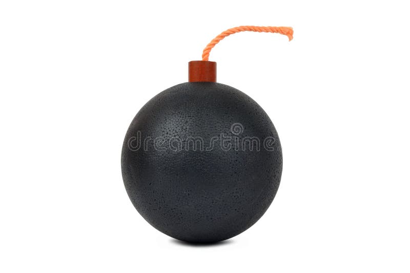 Bomb stock photo. Image of detonation, danger, explosive - 12801422