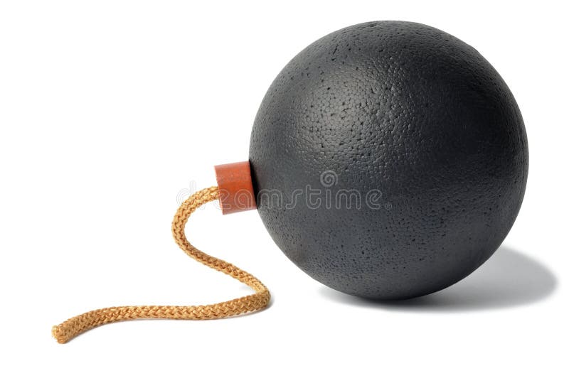 Bomb stock photo. Image of detonation, danger, explosive - 12801422