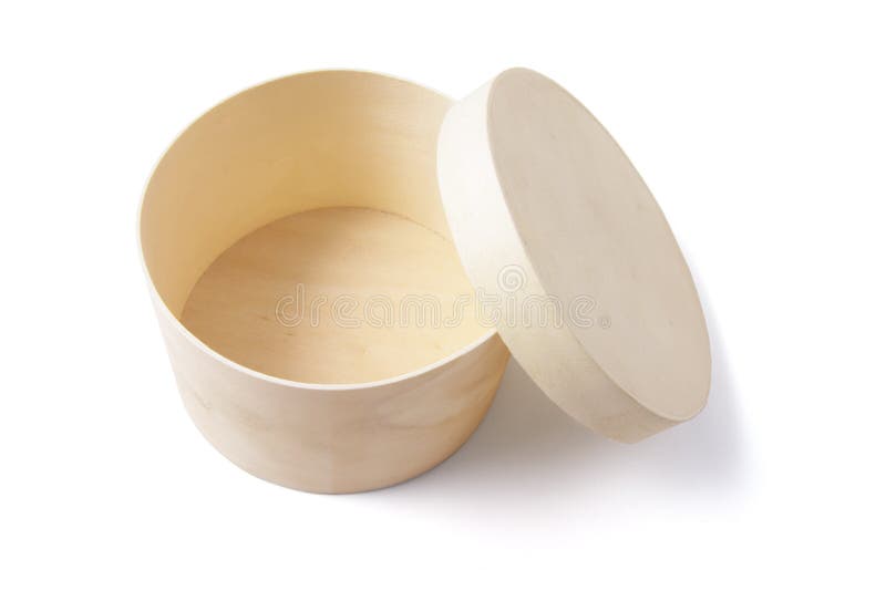 Round Box stock image. Image of cutout, life, package - 6371379