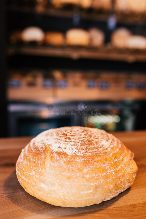 Round bread stock photo. Image of hamburger, lunch, flavor - 69020460