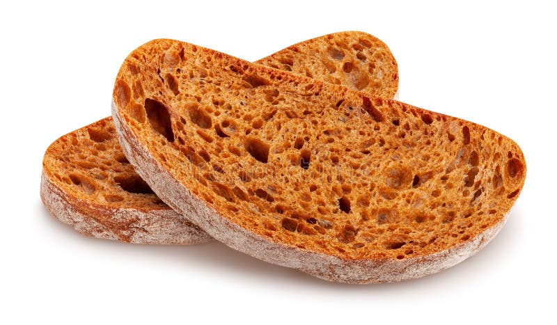 Round brown bread stock photo. Image of circle, clipping - 155825250