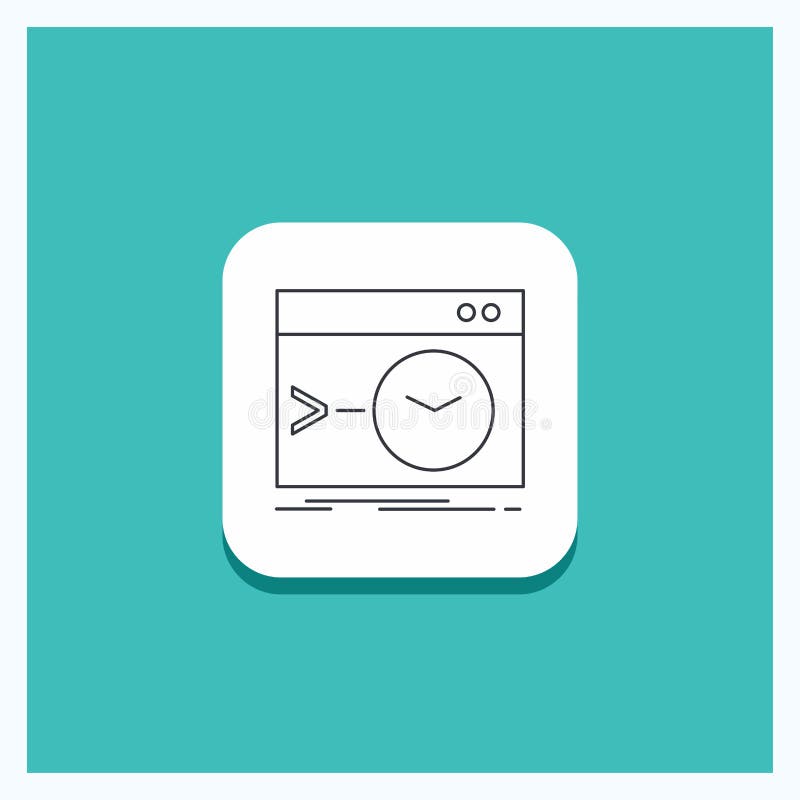 Admin Red Button Sign. Vector Illustration on Black Background. Stock ...