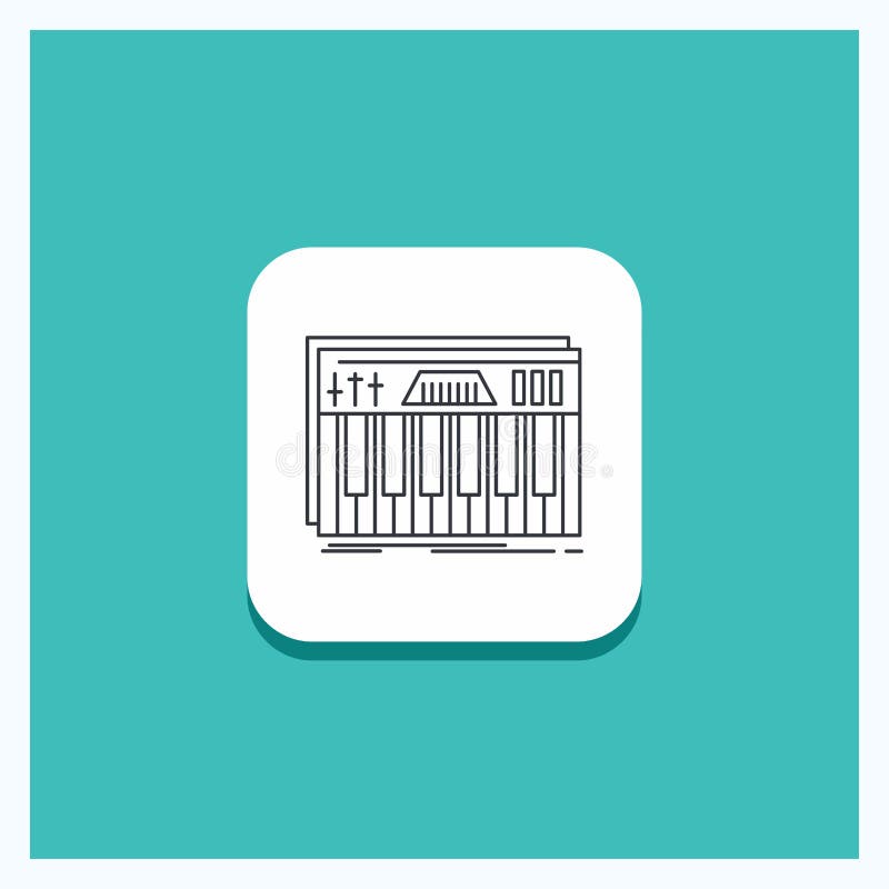 Midi Keyboard Keys Stock Illustrations – 274 Midi Keyboard Keys Stock Illustrations, Vectors ...
