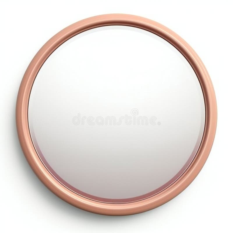 Round Button (high Resolution Image) Stock Illustration - Illustration ...