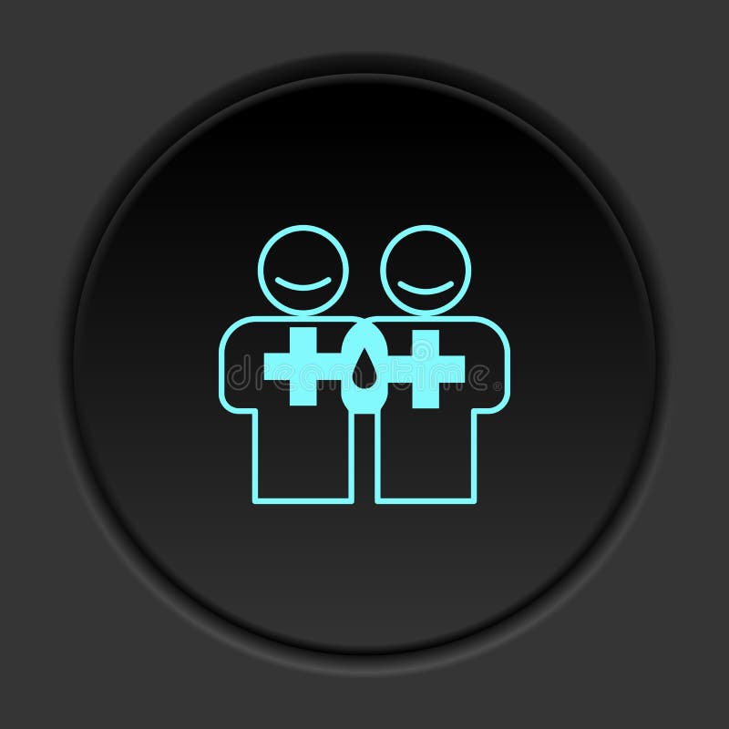 Mix Icon for Engaged, Busy and Work Stock Illustration - Illustration ...