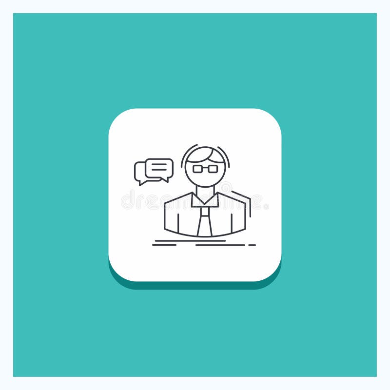 Professor and Student Illustration Stock Vector - Illustration of ...