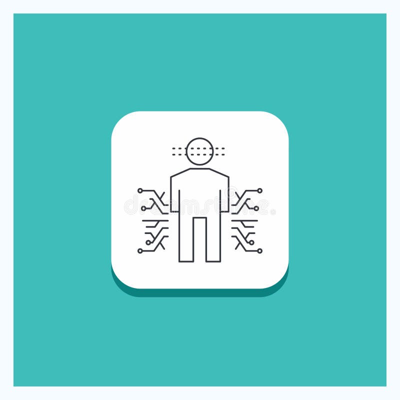 Human Body Tracking Icon Stock Illustrations – 91 Human Body Tracking ...