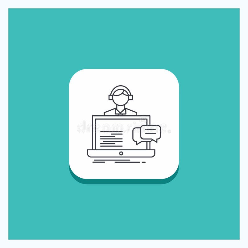 Web button - support set stock illustration. Illustration of elastic ...