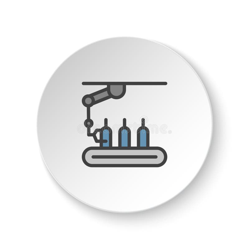 Assembly Line Icon Stock Illustrations – 12,195 Assembly Line Icon ...