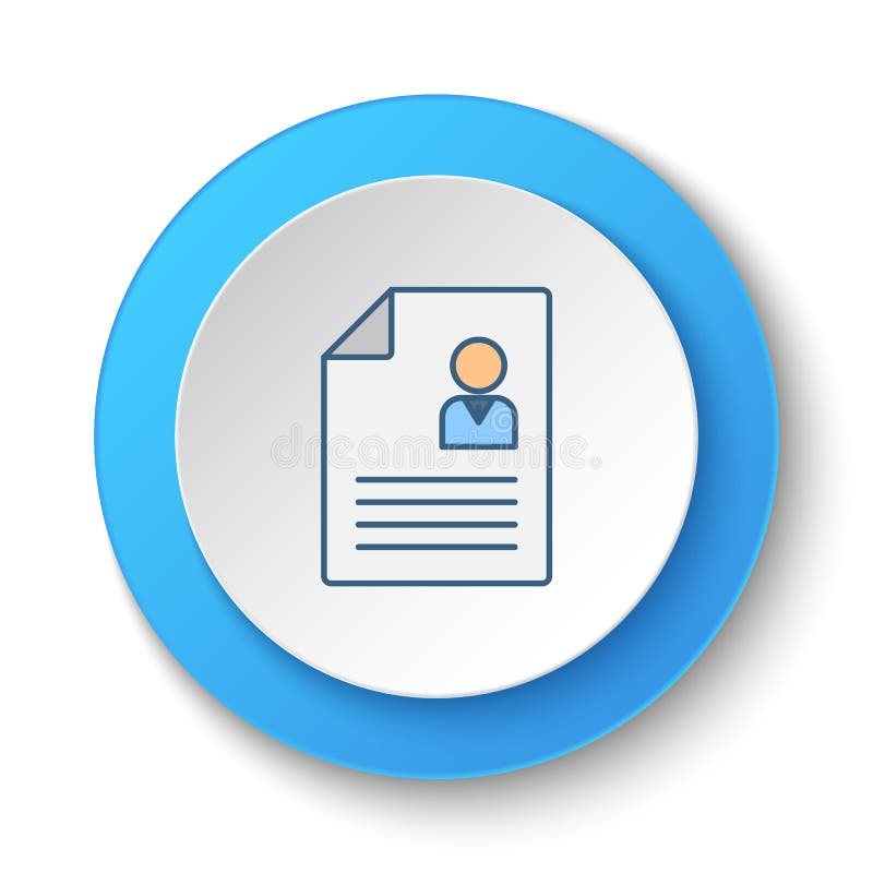 Cv Button Stock Illustrations – 1,414 Cv Button Stock Illustrations ...