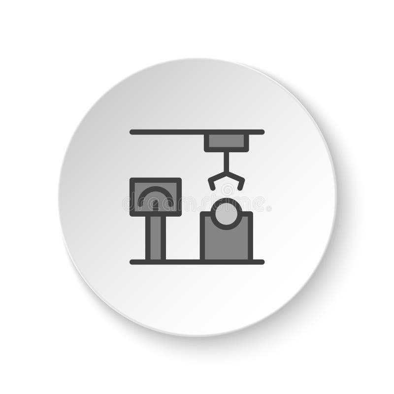 Robot Arm Loading Box Stock Illustrations – 179 Robot Arm Loading Box ...