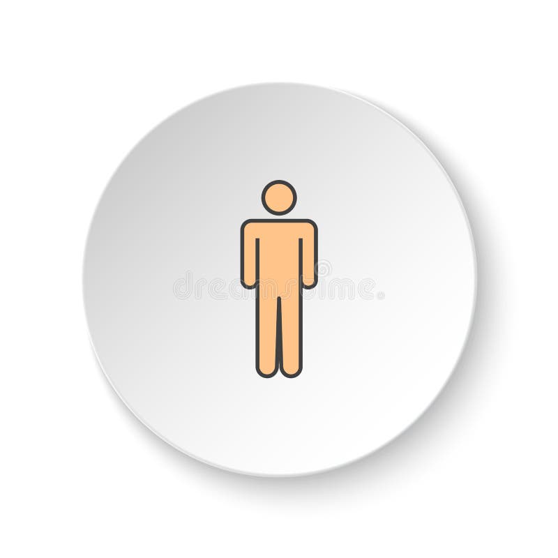 Round Man Stock Illustrations – 36,955 Round Man Stock Illustrations ...