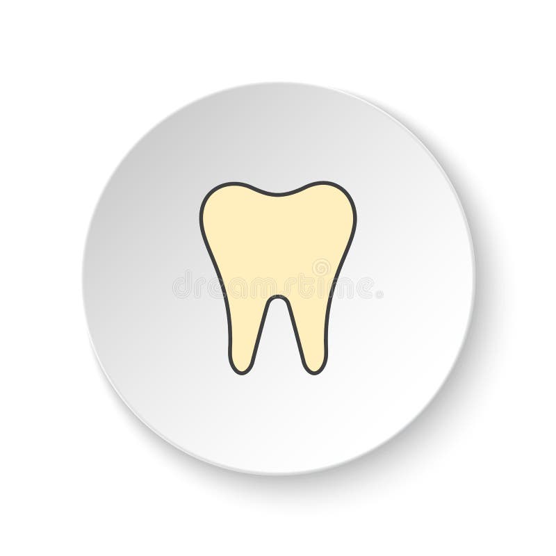 Round Tooth Shape Stock Illustrations – 599 Round Tooth Shape Stock ...