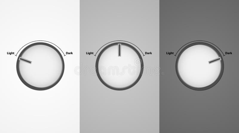 Rotate switches stock illustration. Illustration of isolated - 41941151