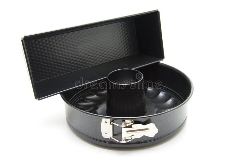 Round cake form stock image. Image of spring, fastener - 15335537