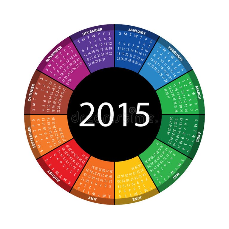 Rotating Calendar Stock Illustrations – 468 Rotating Calendar Stock ...