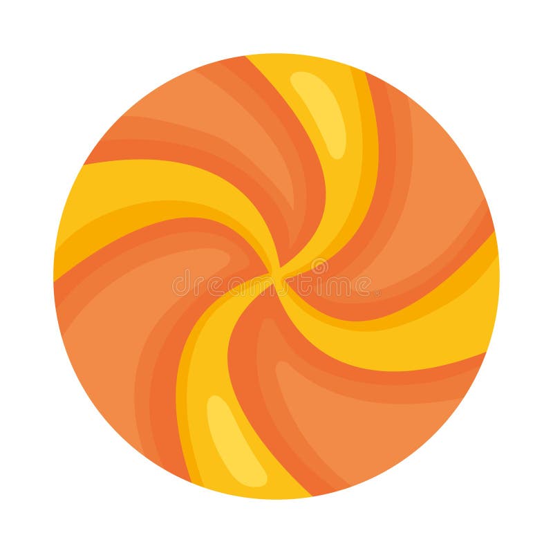 Round Candy Jar stock vector. Illustration of snack - 278747720