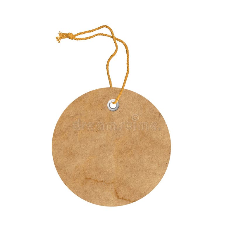 Cardboard tags stock photo. Image of sale, cardboard - 20312174