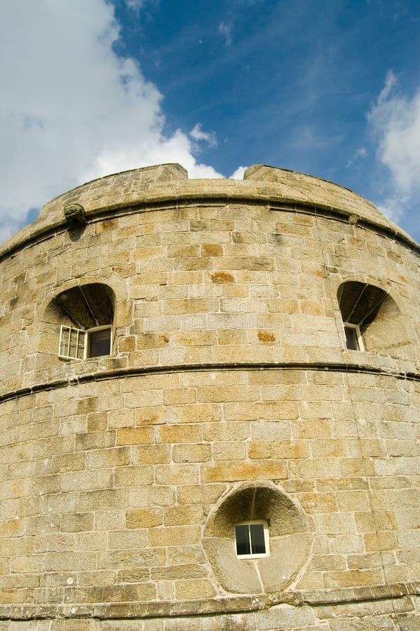 Castle Of Falmouth Picture. Image: 929806