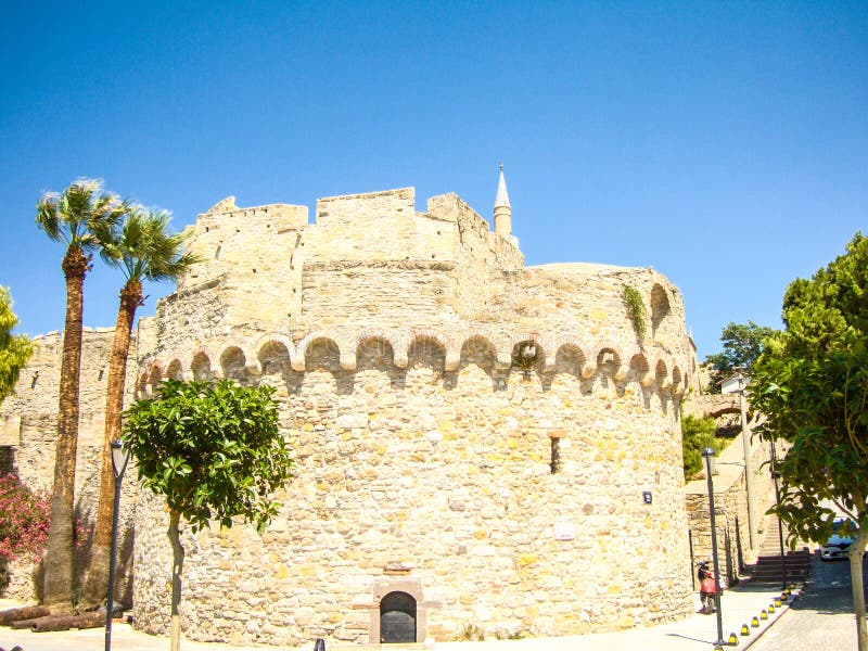 Historical Stone and Timber House in Ross, Tasmania, Australia Stock ...