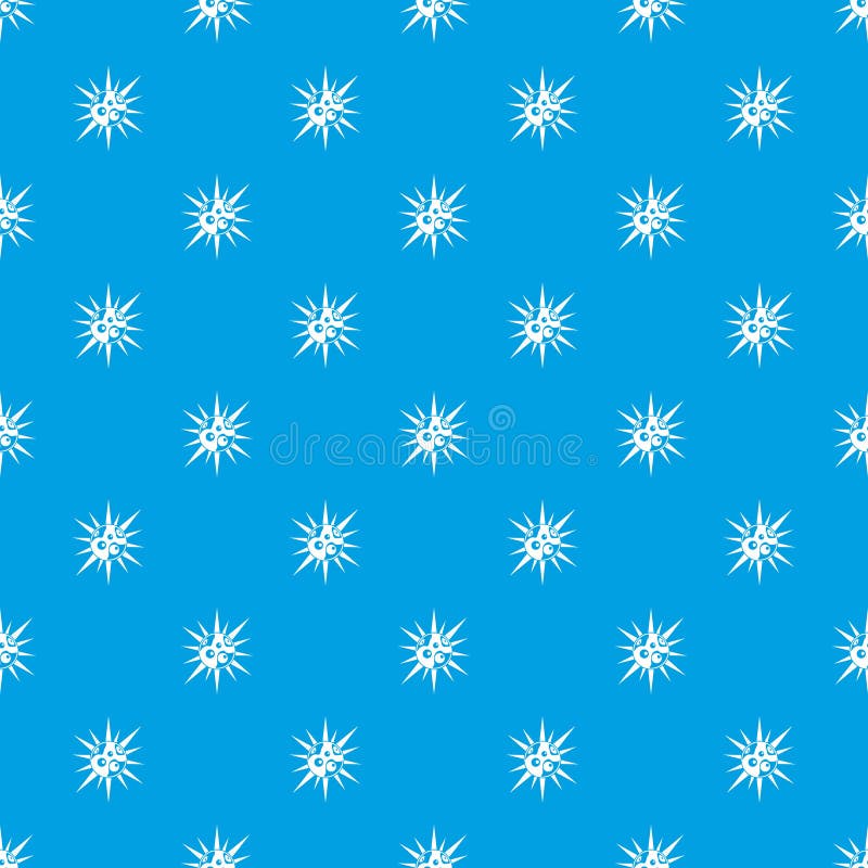 Round Cell Virus Icon Digital Red Stock Vector - Illustration of fever ...