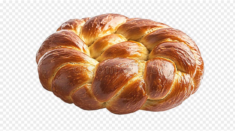 Round challah bread stock photo. Illustration of dough - 341532874