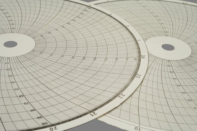 Round Chart. stock photo. Image of round, analysis, chart - 14653078