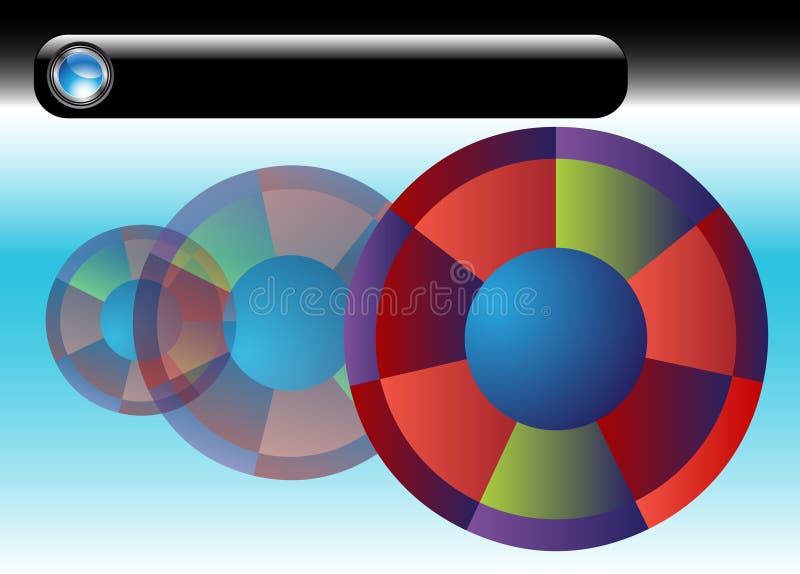 Cover template background stock vector. Illustration of abstract - 9484507