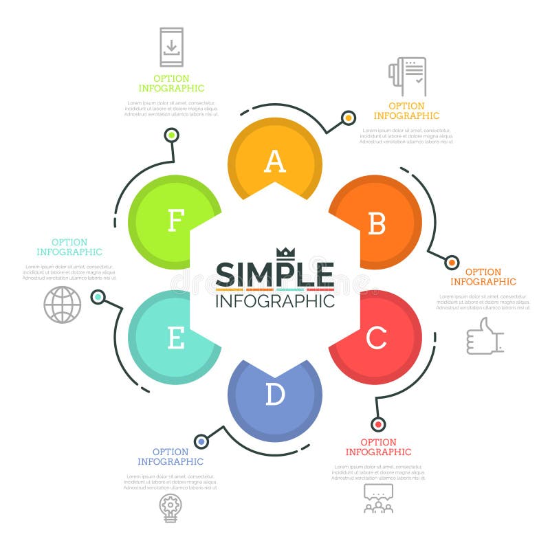 Progressive Bar Chart. Abstract Vector Stock Vector - Illustration of ...