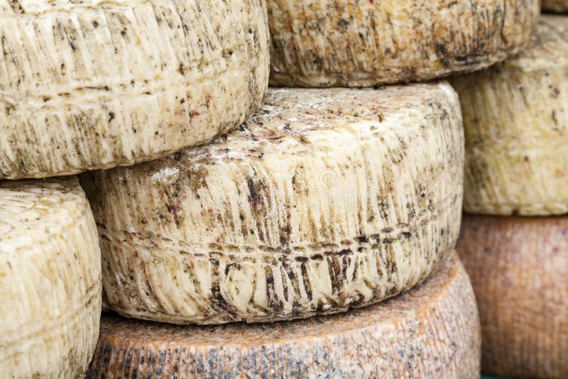 Round cheese stock image. Image of culinary, ageing, delicious - 25750667