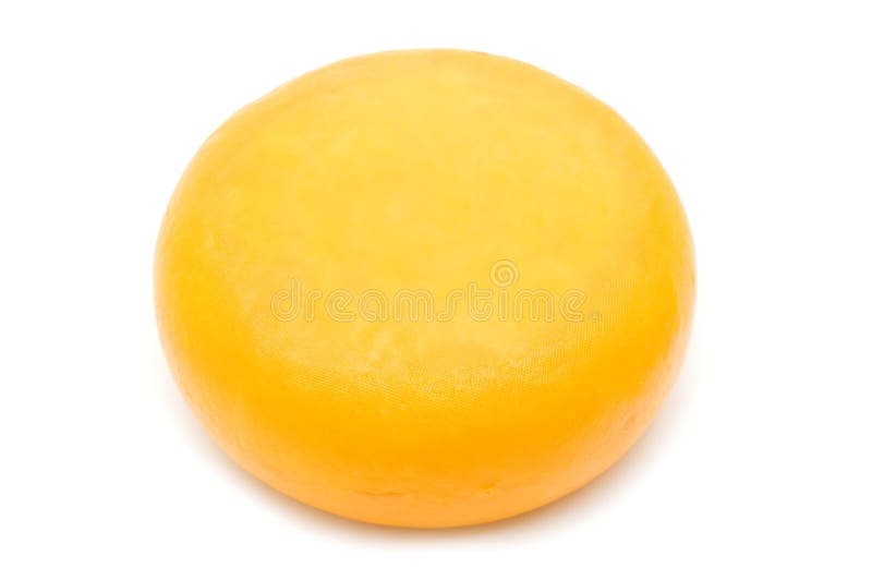 Round Cheese Picture. Image: 5622325