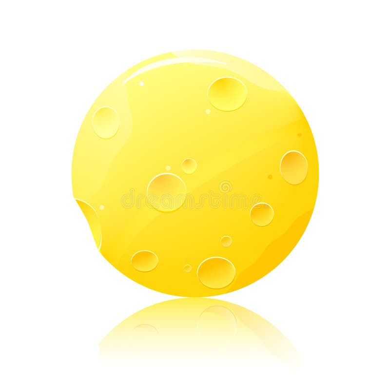 Cheese icon collection stock vector. Illustration of meal - 17826777