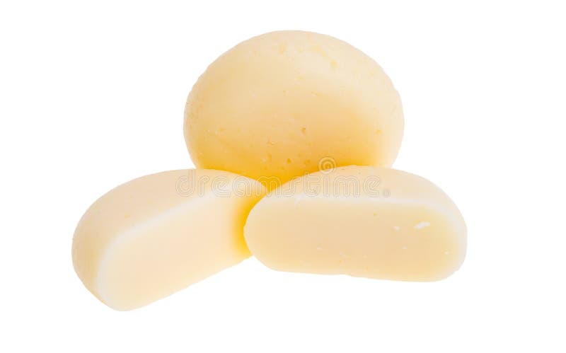 Round cheese isolated stock photo. Image of healthy - 255947732