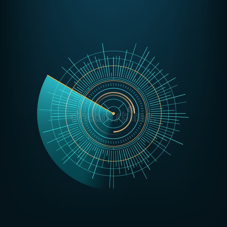 Diagramă Sferică Cerc Futurist Cerc Cerc Cerc Cerc Cerc Cerc Cerc Stock Vector - Ilustrare din ...