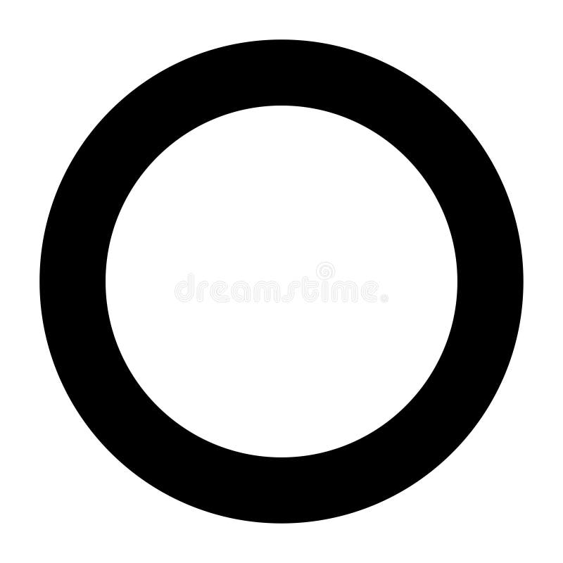 Round circle icon design stock vector. Illustration of element - 216814863