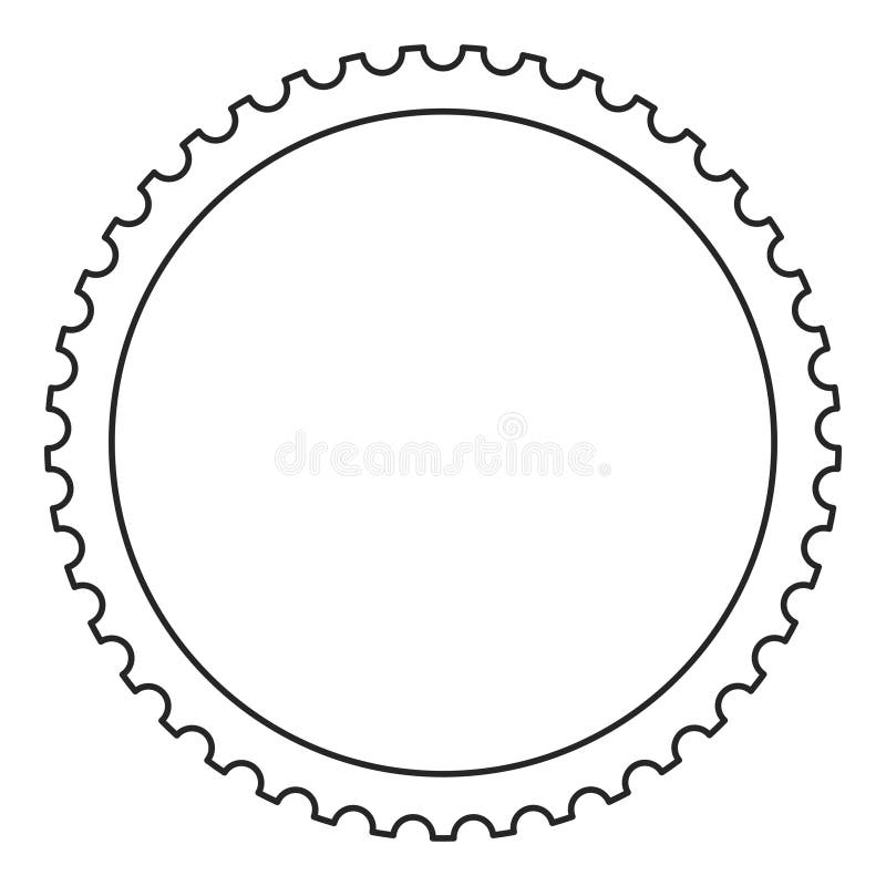 Stamp Outline Stock Illustrations – 164,683 Stamp Outline Stock ...