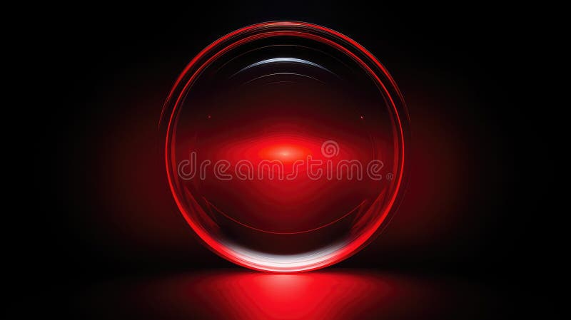 Round Circle Red Background Stock Image - Image of texture, bold: 303552203