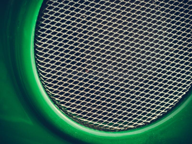 Round Circle Shape with Grill. Stock Photo - Image of pattern, shape ...