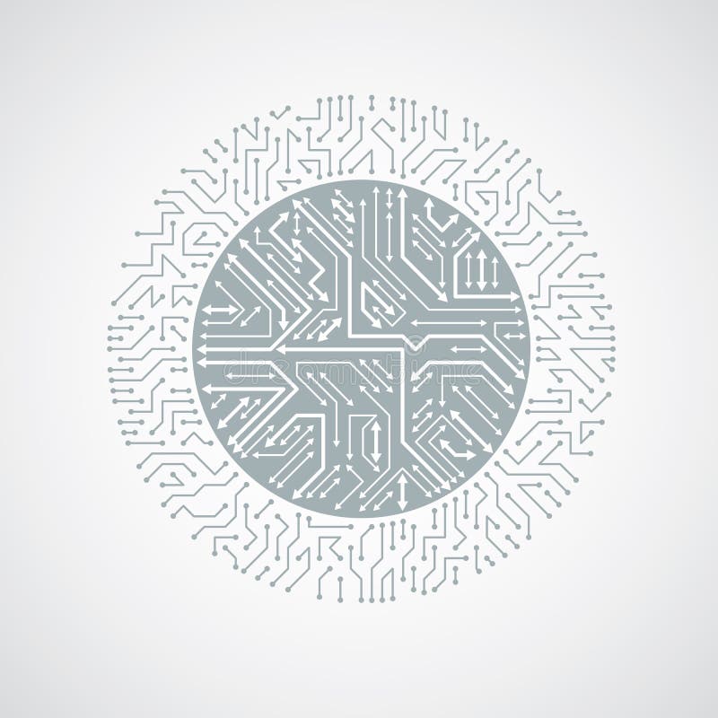 55+ Round circuit Free Stock Photos - StockFreeImages