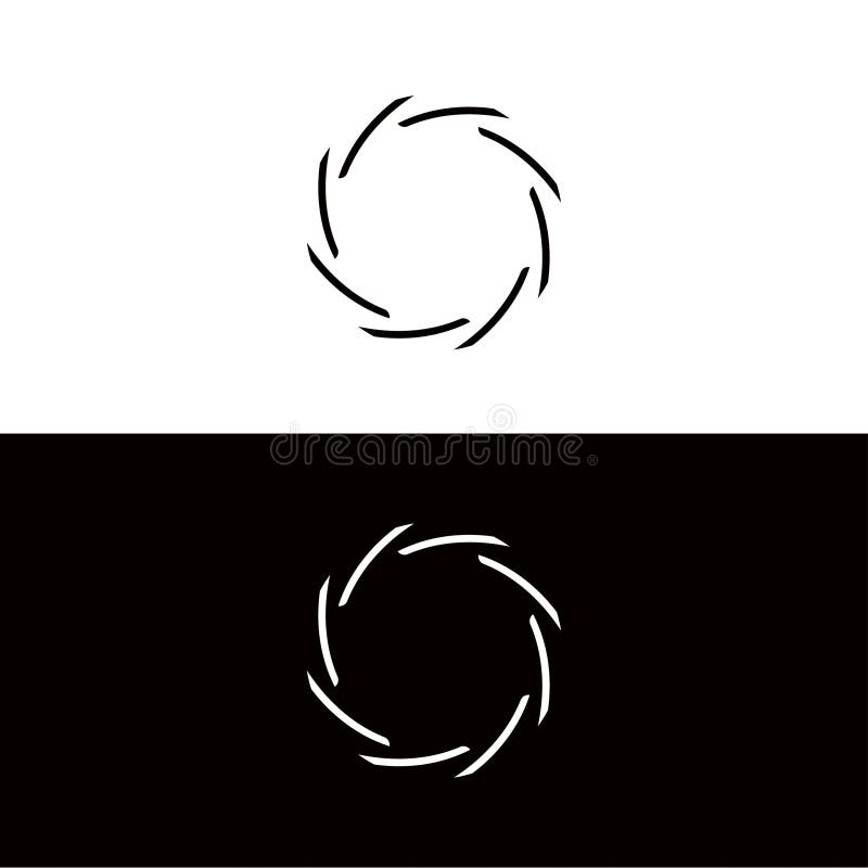 Round Circular Banner Frames, Borders . Stock Vector - Illustration of ...