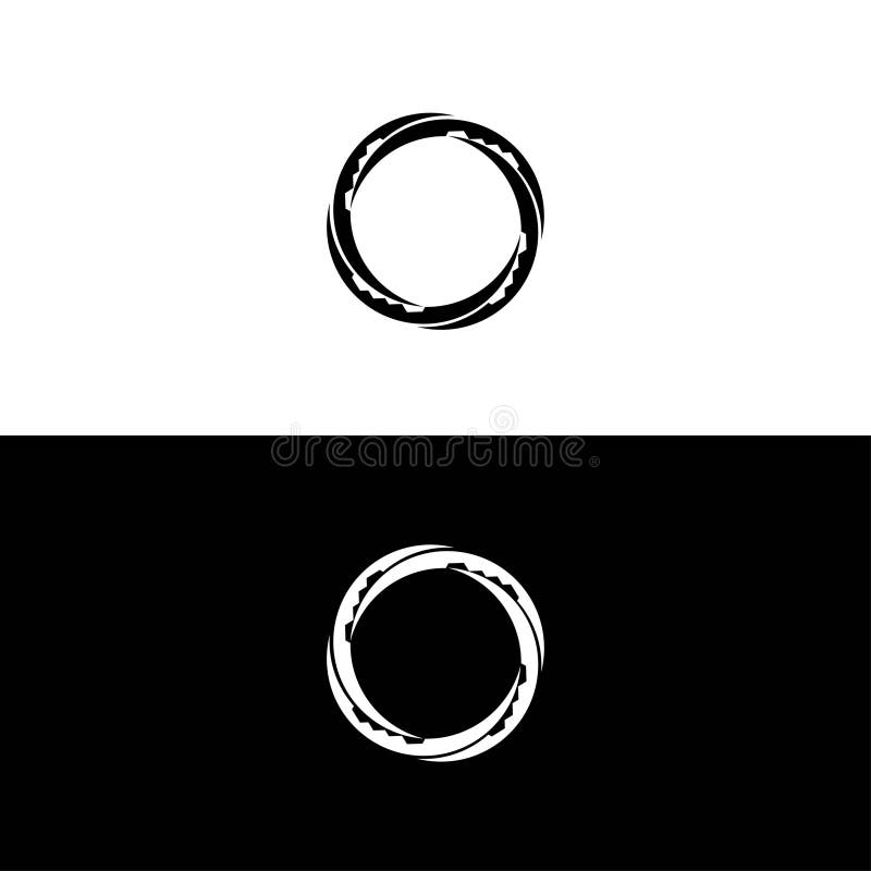 Round Circular Banner Frames, Borders . Circle Vector Stock Vector ...