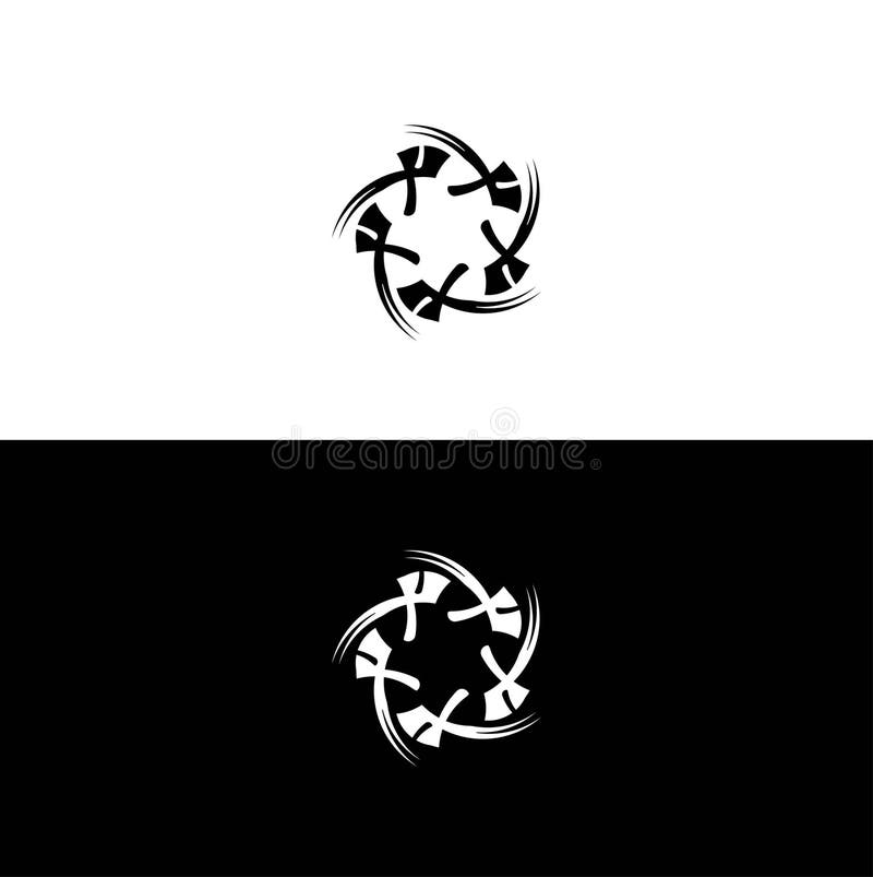 Round Circular Banner Frames, Borders . Stock Vector - Illustration of ...