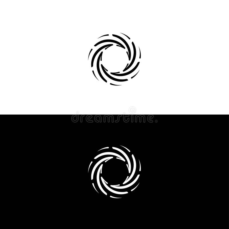 Round Circular Banner Frames, Borders . Circle Vector Stock ...
