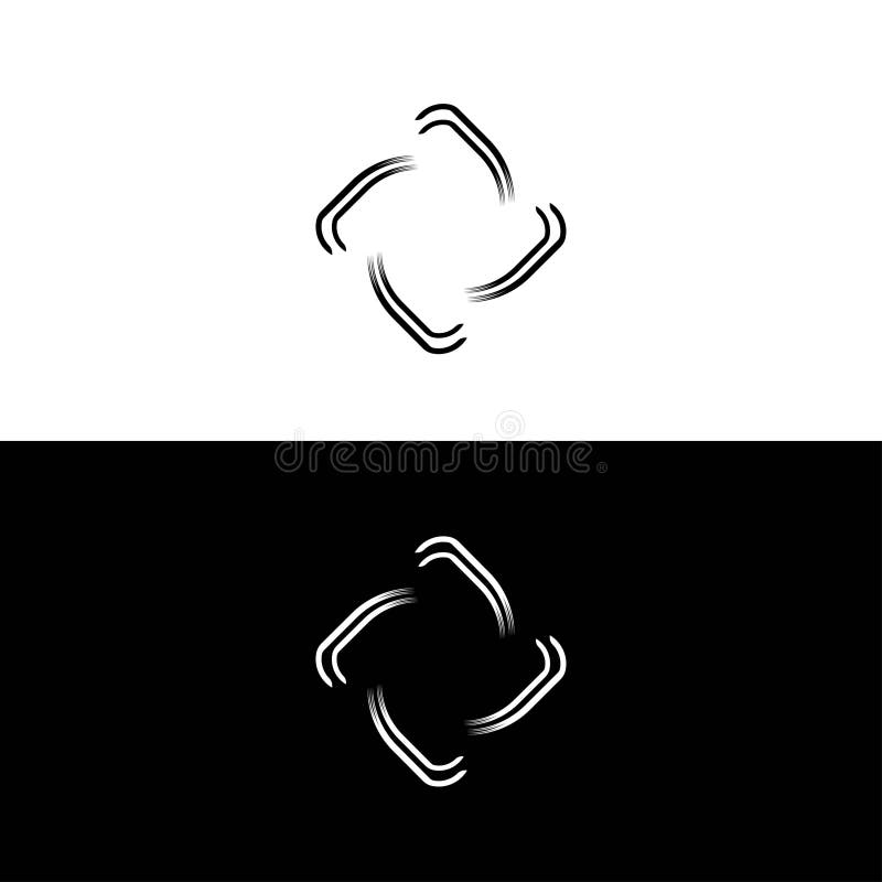 Round Circular Banner Frames, Borders . Circle Vector Stock Vector ...